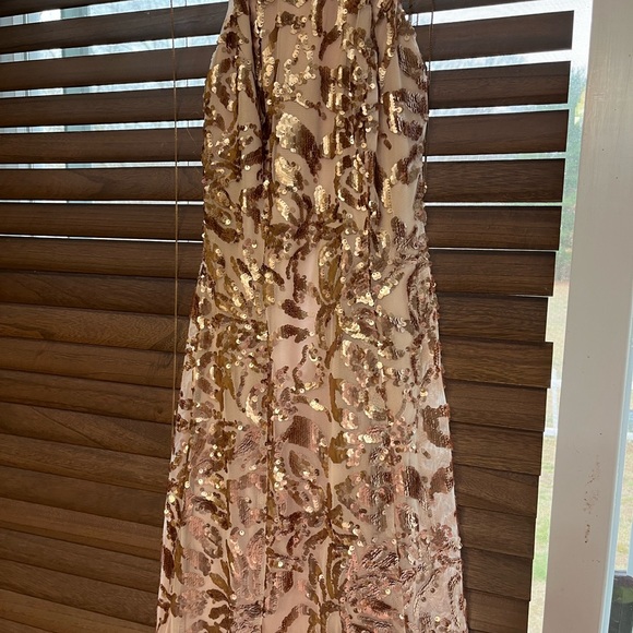 Morgan & Co. | Dresses | Morgan And Co Prom Dress | Poshmark